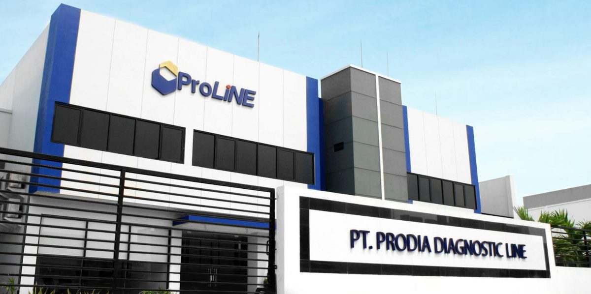 Proline - PT. Sumbermitra Agungjaya